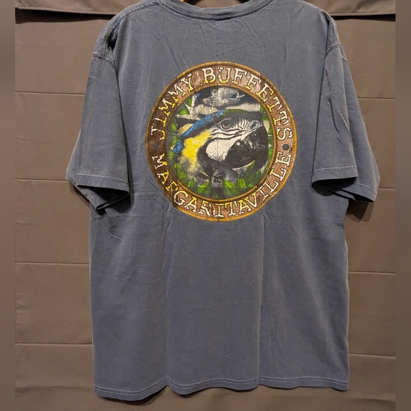 Jimmy Buffett | Shirts | Vintage Jimmy Buffett Margaritaville Tshirt ...